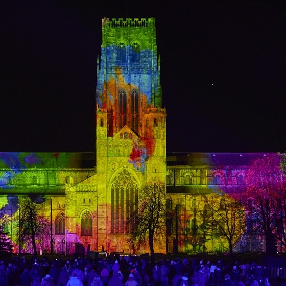 Durham Treasures to Bowes to Beamish